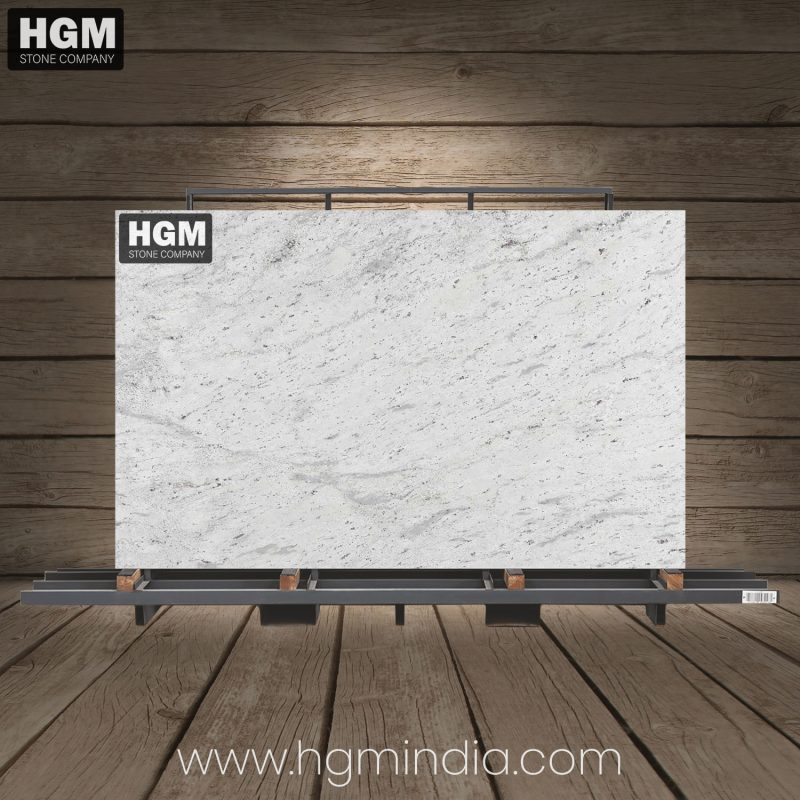 Arctic White Granite Countertops - Hind Grani Marmo