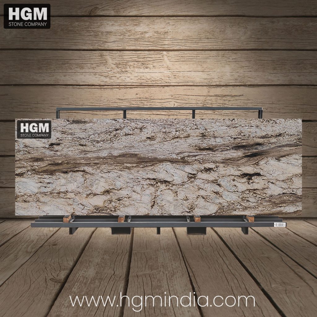 Blue Dunes Granite Small Slab | Hind Grani Marmo