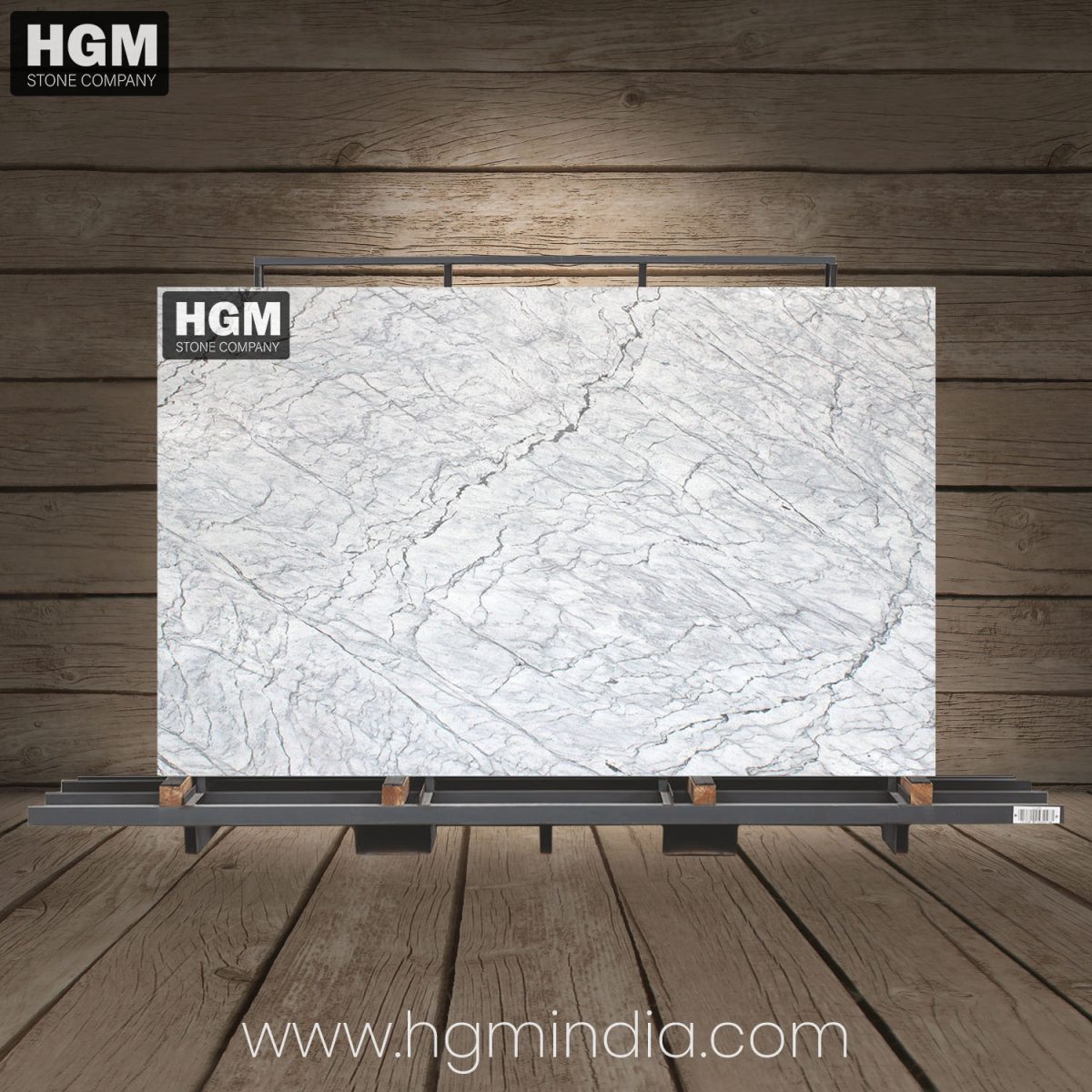 Arctic White Granite Tomb - Hind Grani Marmo