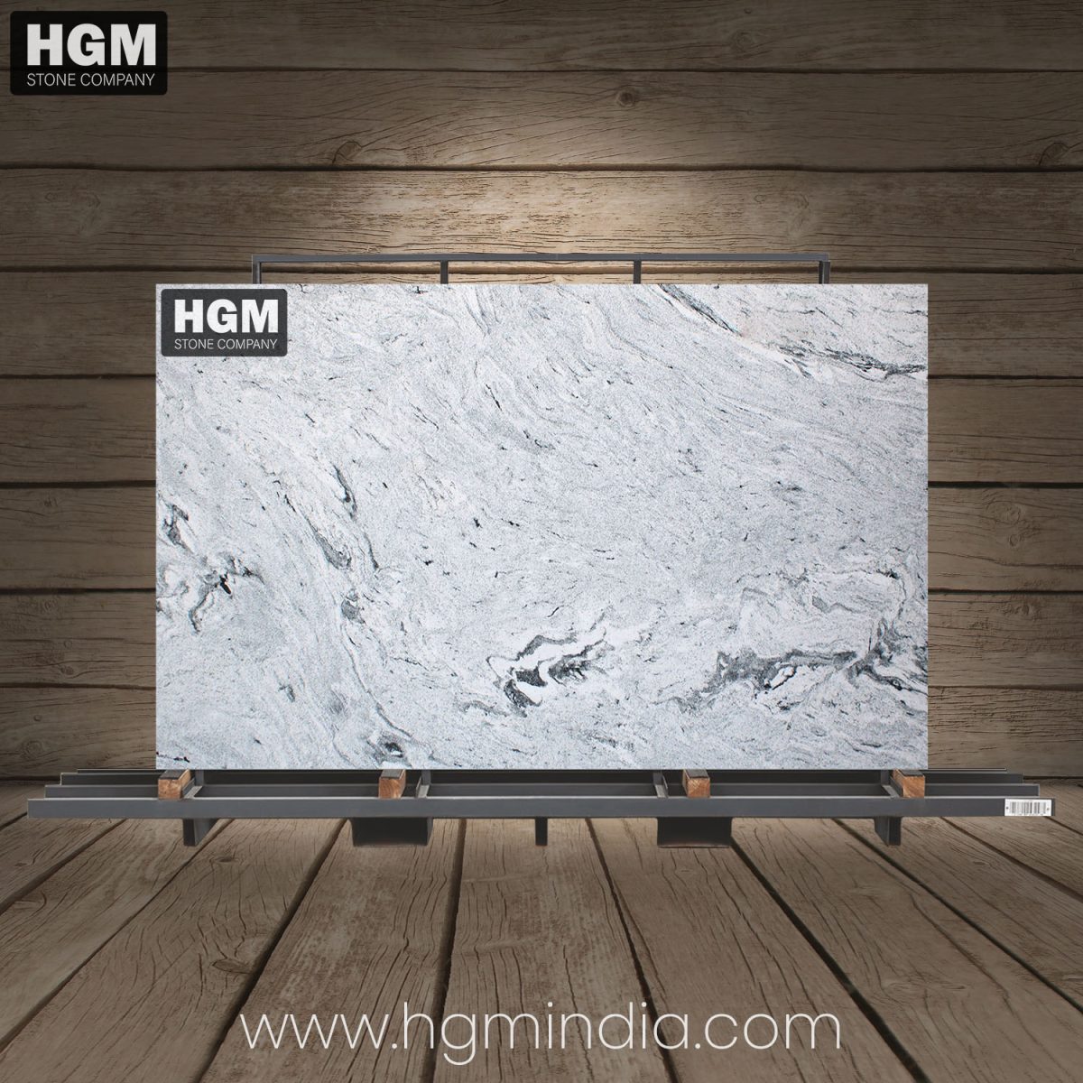 Crystal Blue Granite Countertops - Hind Grani Marmo